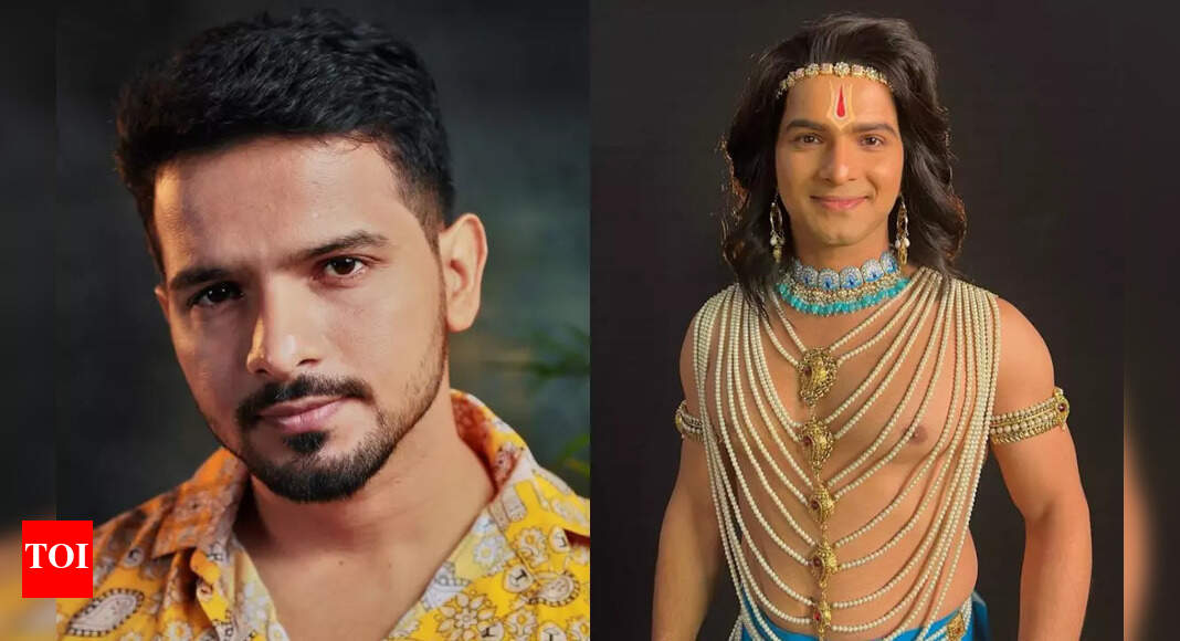 Basant Bhatt On Playing Prince Lakshmana In Shrimad Ramayan Says ‘it