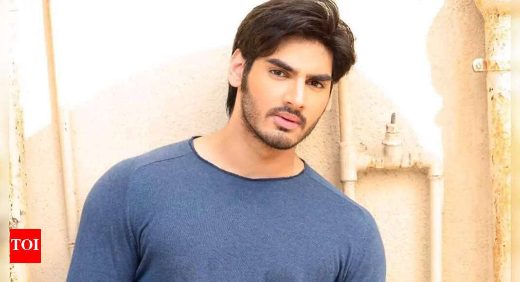 'Tadap' actor Ahan Shetty all set for FOUR major ventures, including ...