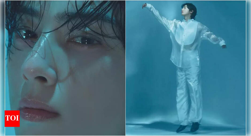 Cha Eun Woo 'Entity' Teaser and Photos - Solo Debut Album Release ...