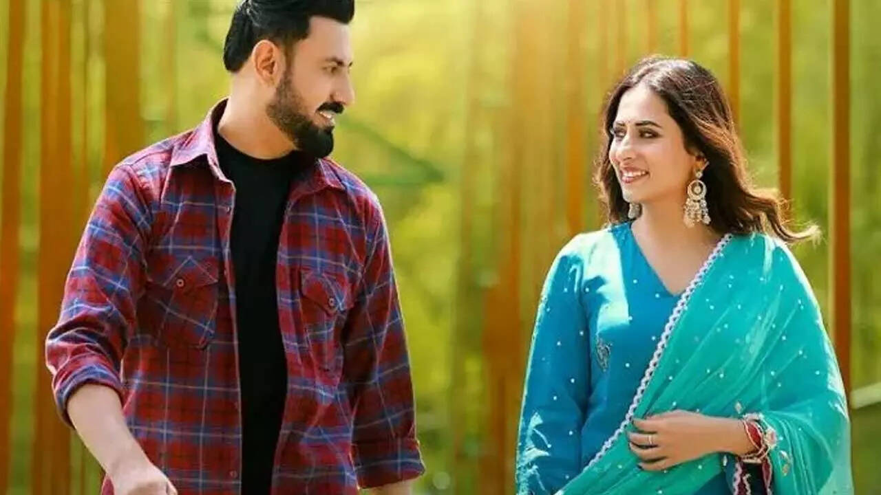 Parindey The first song from Jatt Nuu Chudail Takri hits the music charts Times of India
