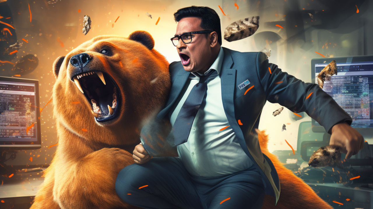 India's Paytm CEO meets RBI, finance minister amid regulatory concerns