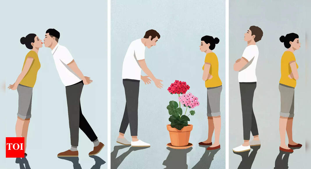 State of relationships | India News - Times of India