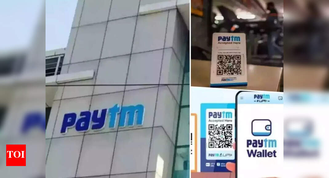 Paytm CEO Vijay Shekhar Sharma meets RBI, finance minister: Key things ...
