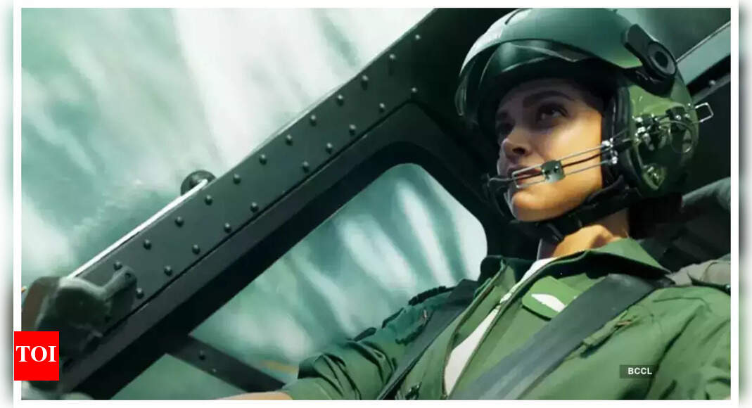 'Fighter' box office collection day 13: The Hrithik Roshan and Deepika ...