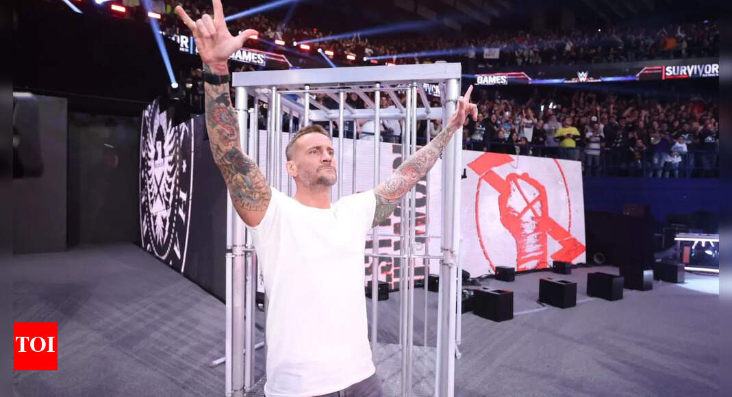 CM Punk set to take new WWE role following triceps injury | WWE News ...