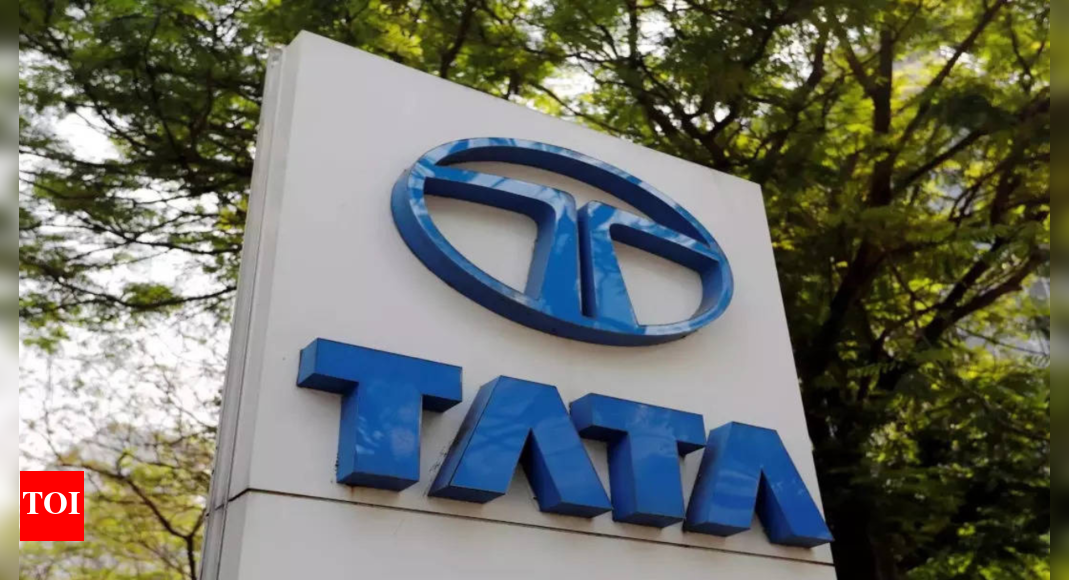Tata Digital CEO steps down - Times of India