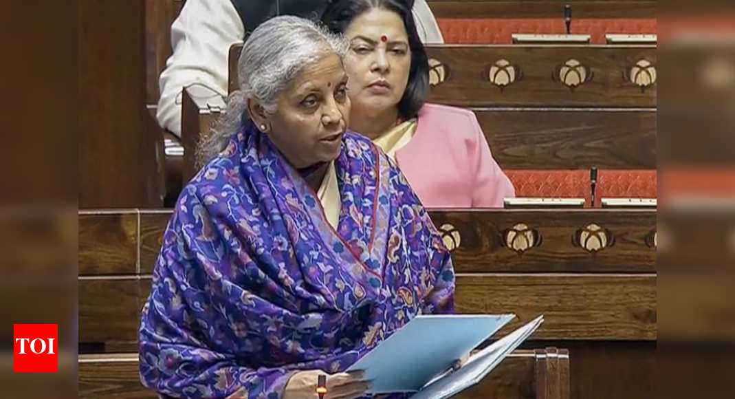 Parliament Budget Session Highlights: Parliament approves interim ...