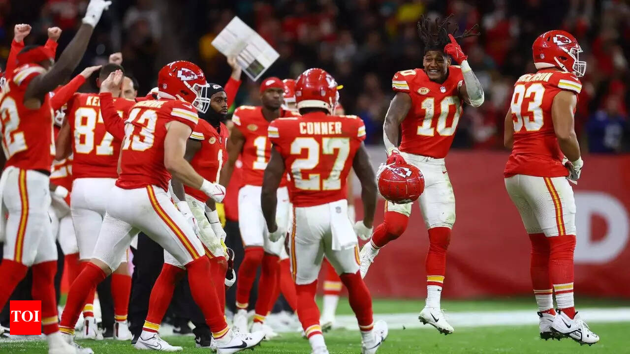Kansas City Chiefs Team Logo