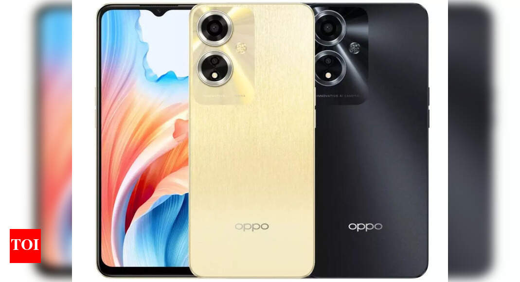Oppo A59 receives a price cut in India, here’s how much the smartphone ...