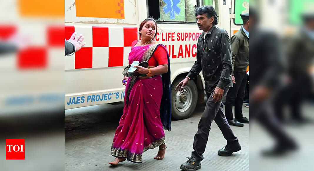 All The Way From Timarni To Bhopal To Save Her Brother | Bhopal News ...