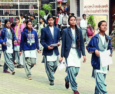 Jac Matric And Inter Exams Begin | Ranchi News - Times of India