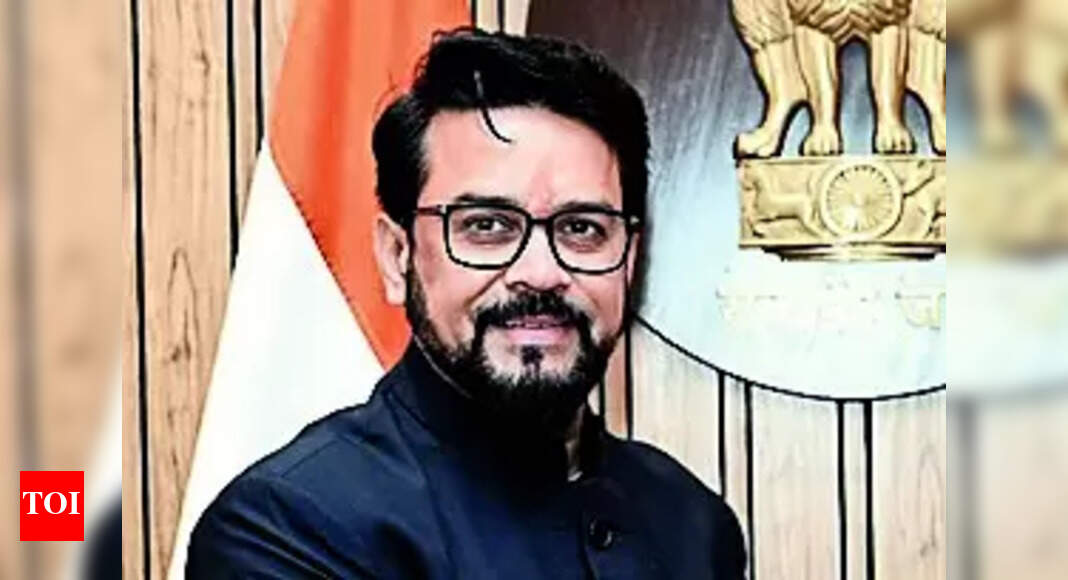 After Anurag Thakur’s Intervention, Cable Tv Issue In Tripura Resolved ...