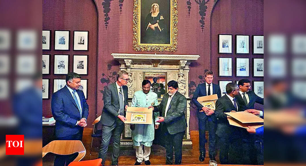 Kolhapur Museum To Host ‘wagh Nakh’ From Oct 2025 | Kolhapur News ...