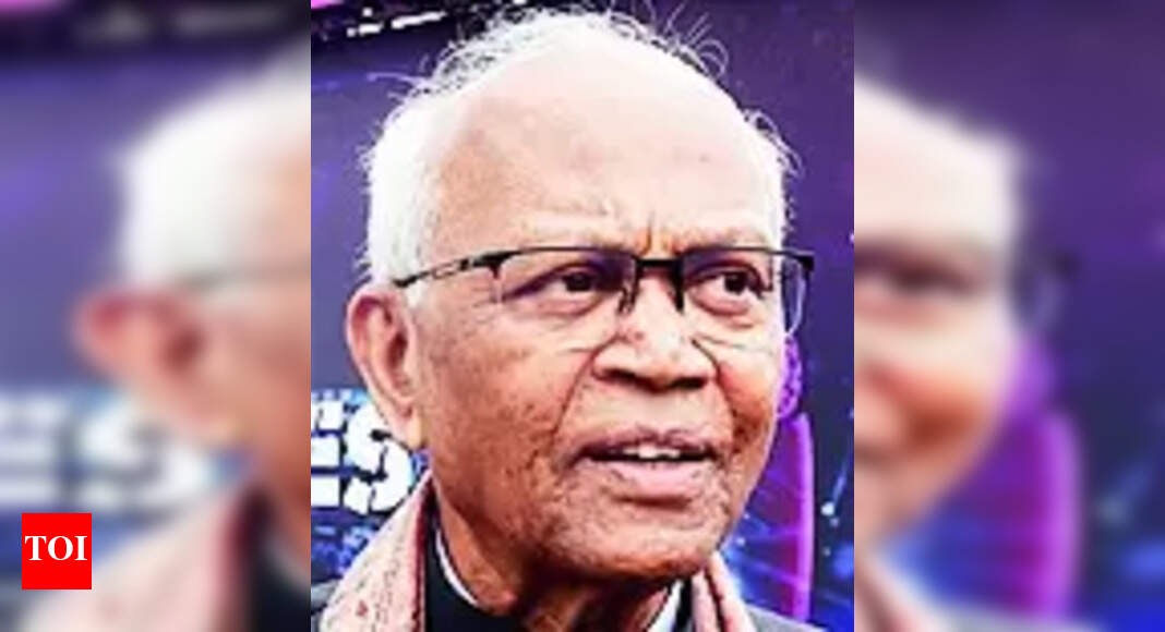 Mashelkar To Help Develop ‘knowledge Cluster’ | Kolhapur News - Times ...