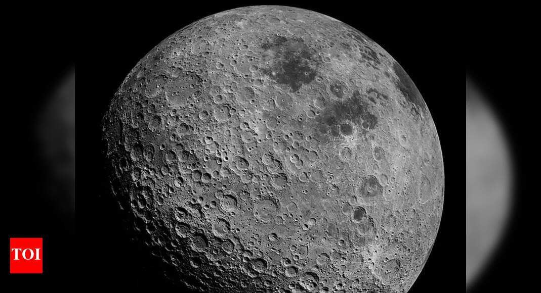 Exploring the link between lunar cycles and human behavior - Times of India