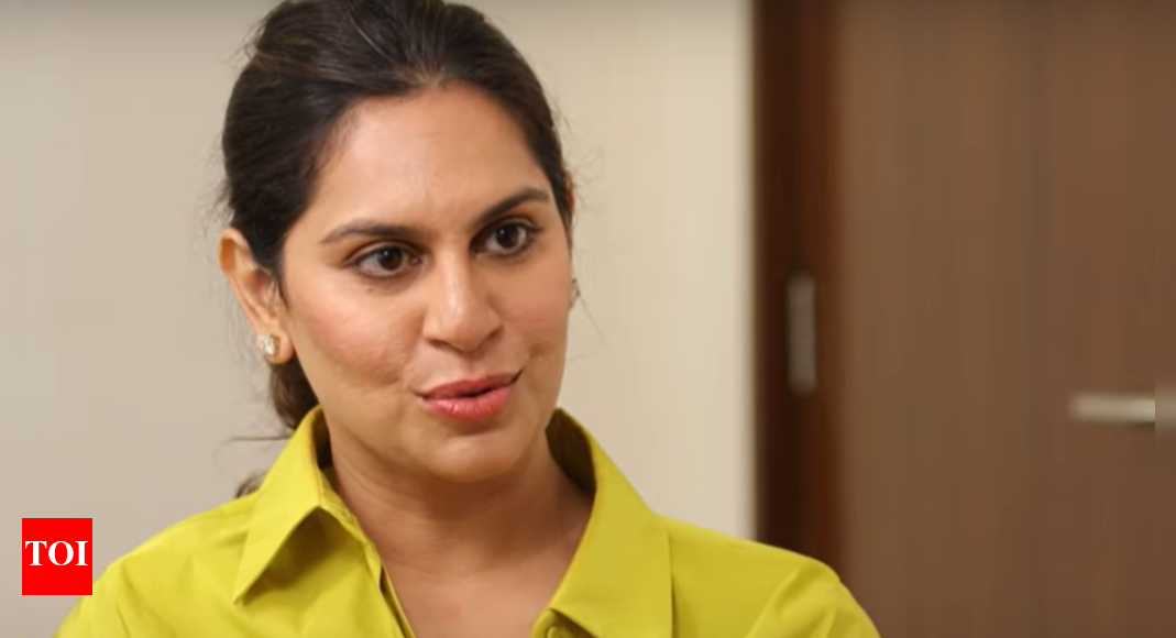 Upasana expresses being jealous of Ram Charan and Klin Kaara Koniedela ...