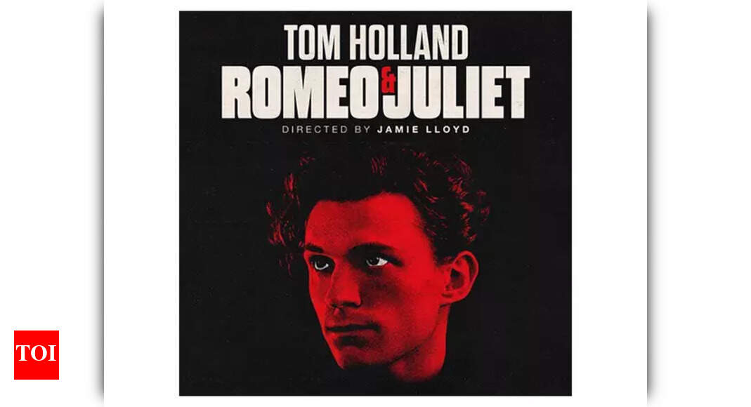Tom Holland to play Shakespeare's most famous lover in 'Romeo & Juliet ...