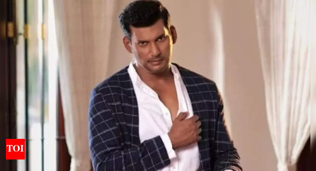 Vishal keeps political doors ajar: Clarifies no final decision yet ...