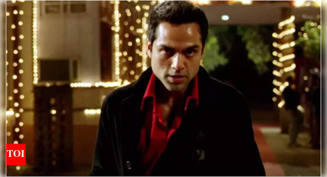 Abhay Deol reflects on 15 Years of Dev.D: Anurag was shocked and excited when I pitched the idea ...