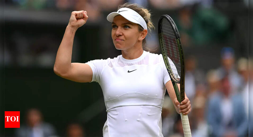 Simona Halep's doping appeal hearing commences at Court of Arbitration ...