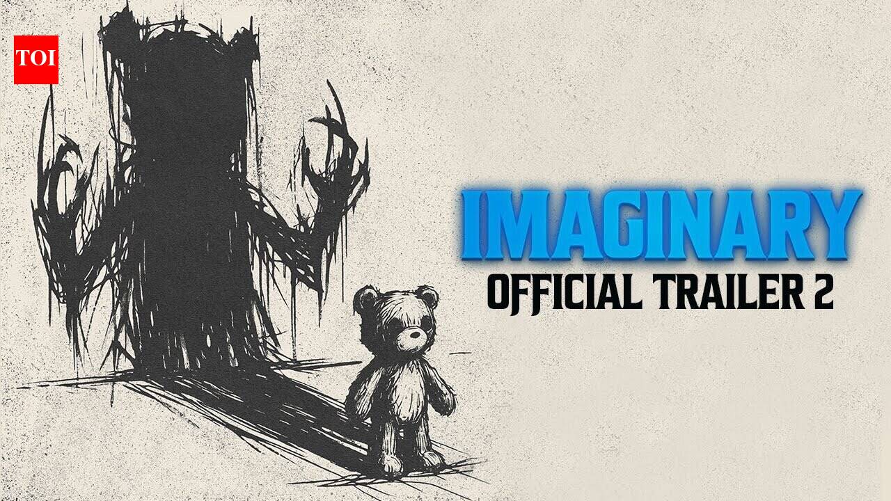 Imaginary - Official Trailer