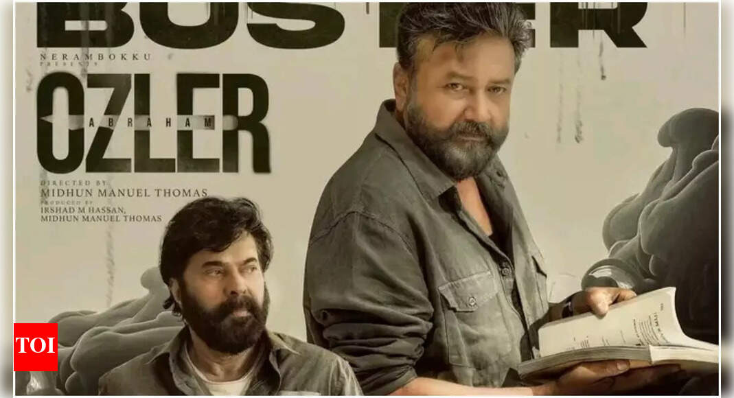 Abraham Ozler Box Office Collections: Jayaram's Thriller Earns Rs 40.05 ...