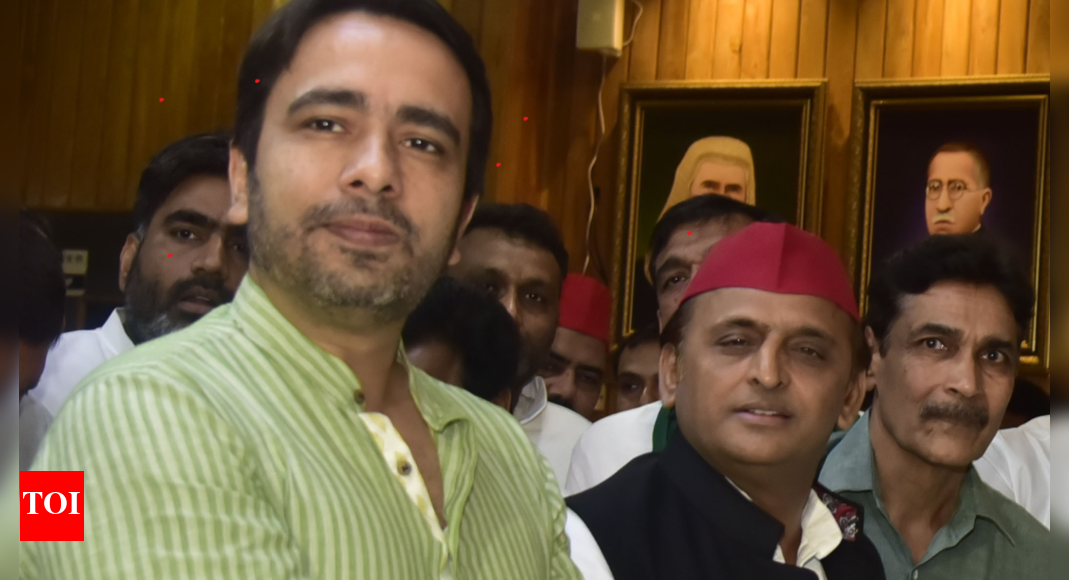 UP News: RLD assured 7 LS seats by SP, but may accept NDA's offer of 5 ...