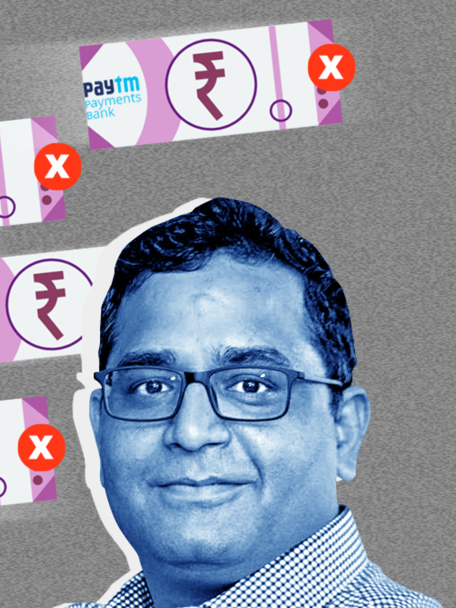 Paytm CEO Vijay Shekhar Sharma: All About His Educational Journey ...