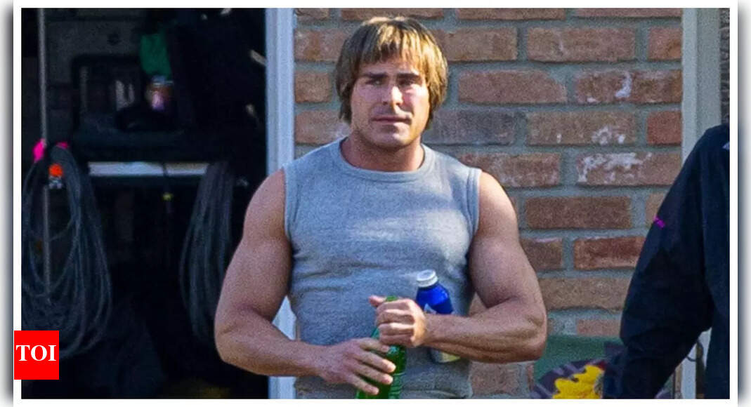 Exclusive: Zac Efron shares his experience of getting beaten up on the ...