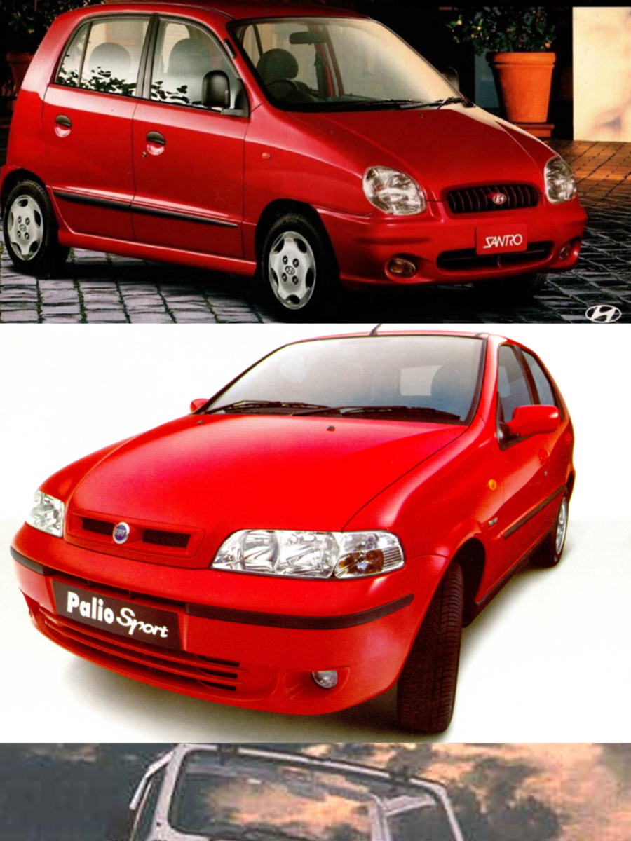 7 Iconic Old Cars To Hit You With Pure Nostalgia, Maruti 800, HM ...
