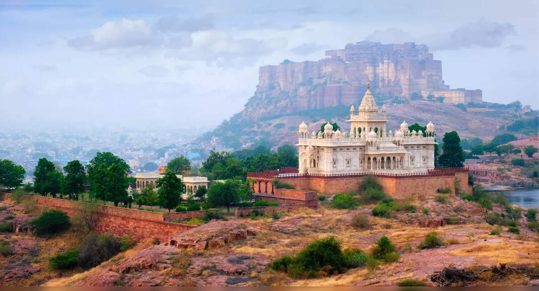 Why is February the perfect time to explore India? | Times of India Travel
