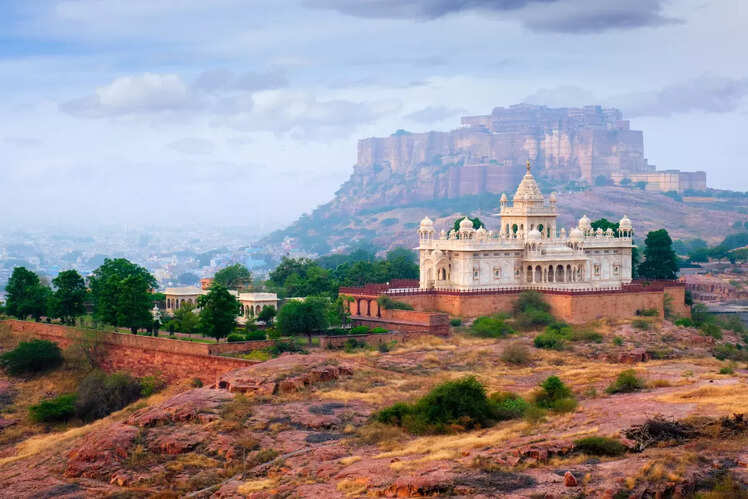 Why is February the perfect time to explore India? | Times of India Travel