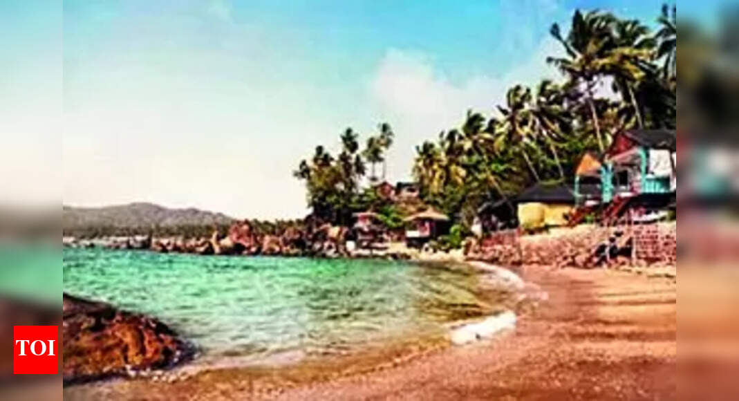 Post-Covid Tourist Footfalls Surge in Goa: Minister Reveals Impact ...