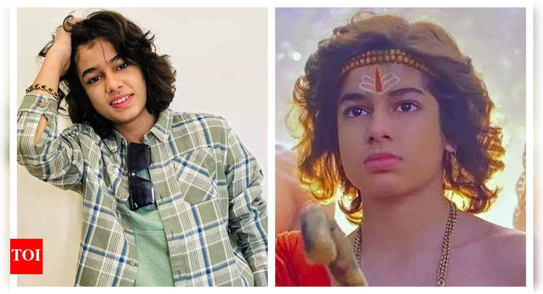 Exclusive - Shiv Shakti – Tap Tyag Tandav actor Swarnim Neema: My ...