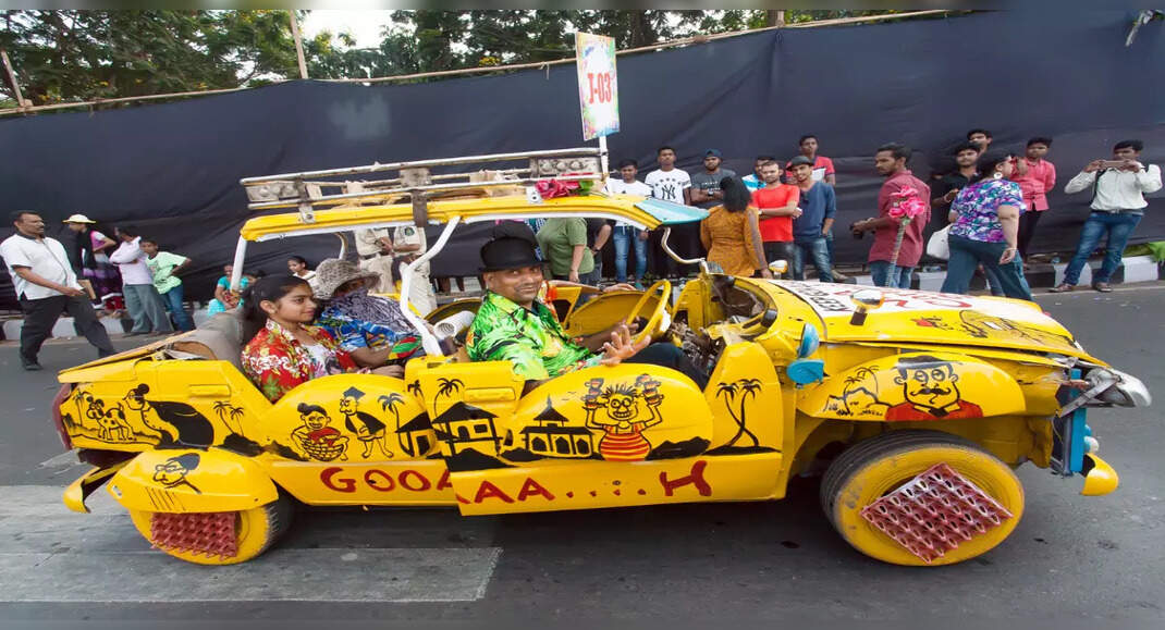 Goa Carnaval: Everything you need to know about the Goa Carnaval ...