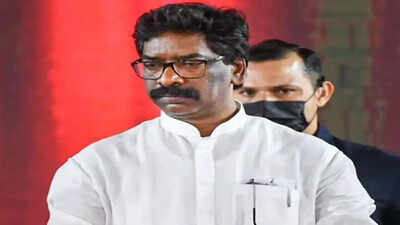 Hemant Soren: PMLA court extends ED remand of ex-Jharkhand CM Hemant Soren by 5 days | India ...