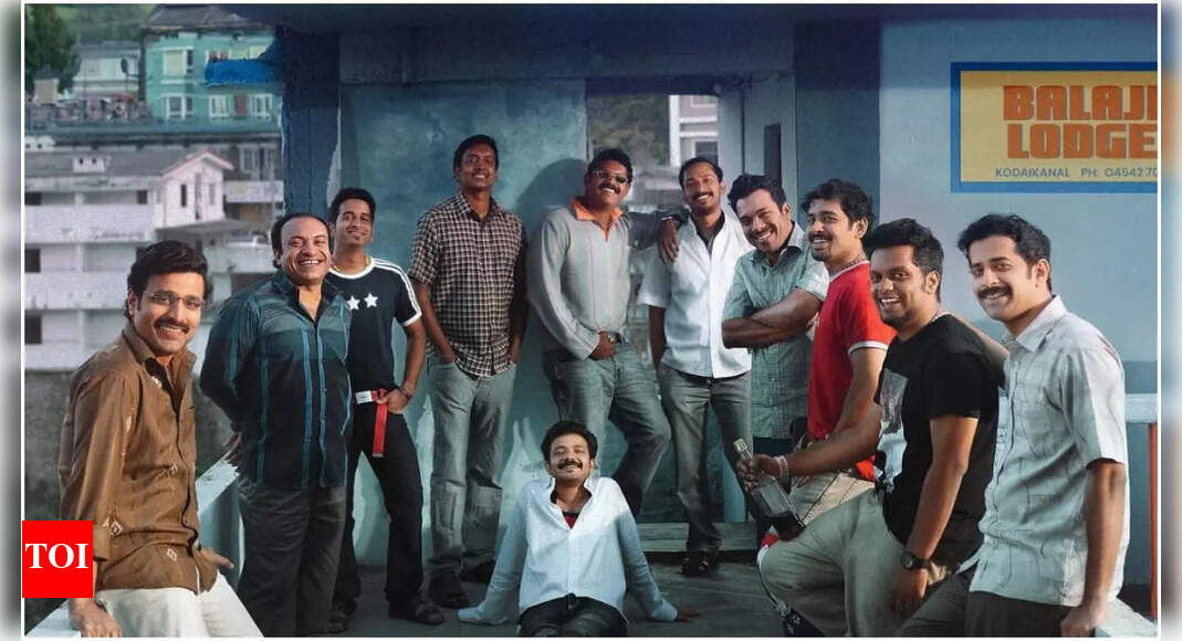 Watch the Trailer of Soubin Shahir-starrer ‘Manjummel Boys’ | Release ...