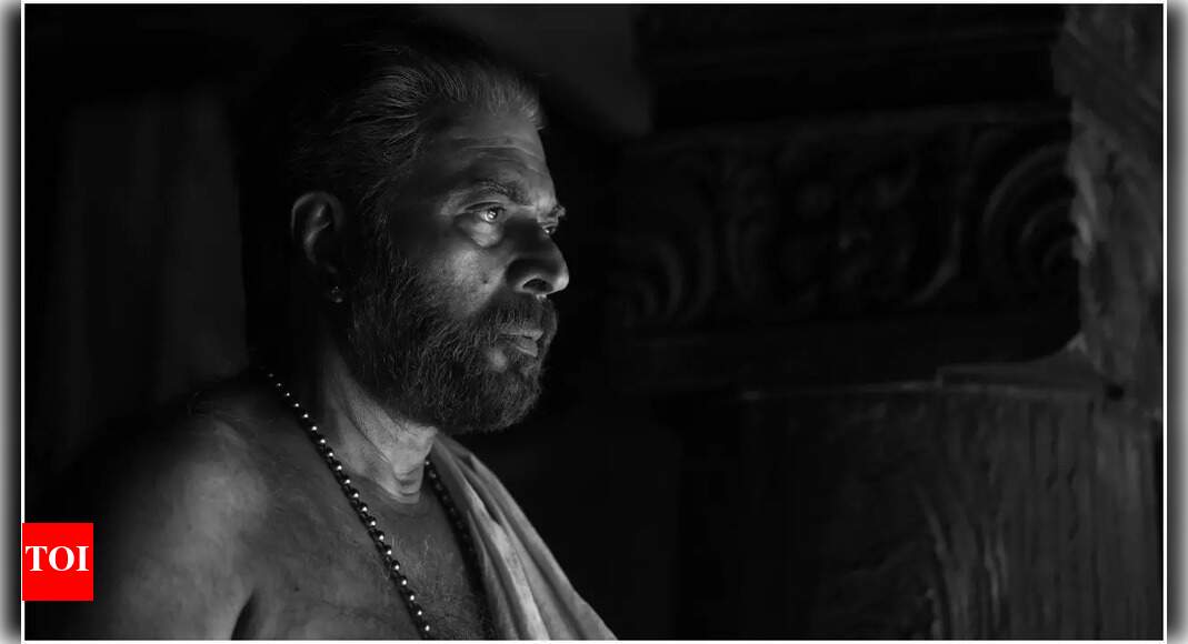 Unmissable stills from Mammootty’s ‘Bramayugam’, see pics | - Times of ...