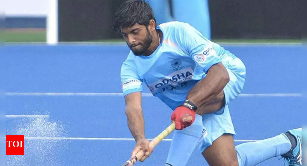 Varun Kumar: Police collecting evidence against Hockey player Varun ...