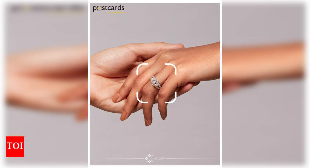 Tata-owned Caratlane Launches Postcards, World's First Jewellery with ...