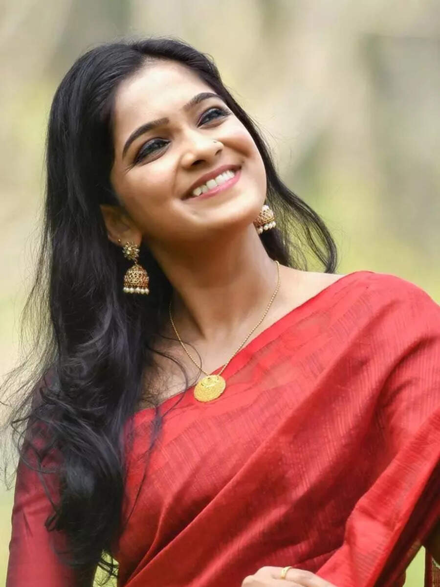 Charming looks of Mariya Prince | Times of India