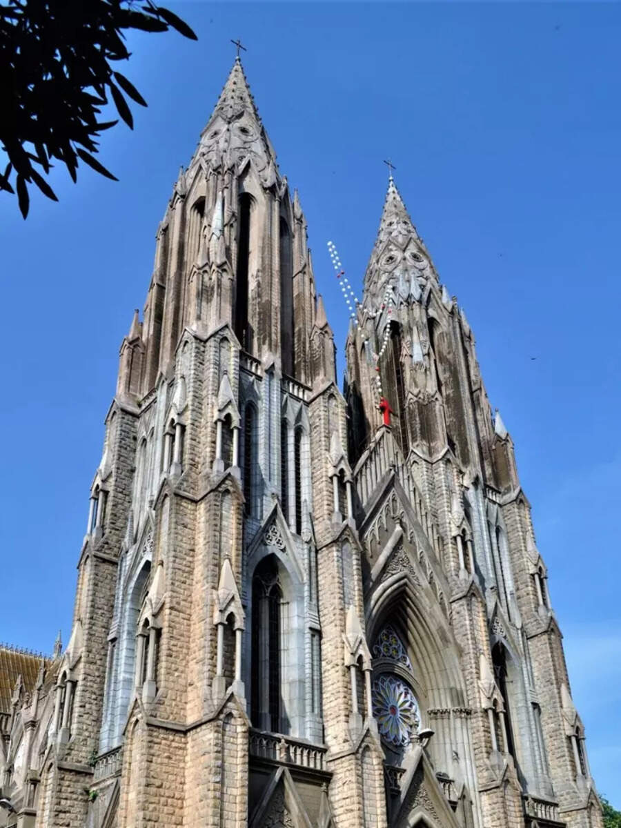 Gothic Architecture in India: 5 Historic Buildings Frozen in Time ...