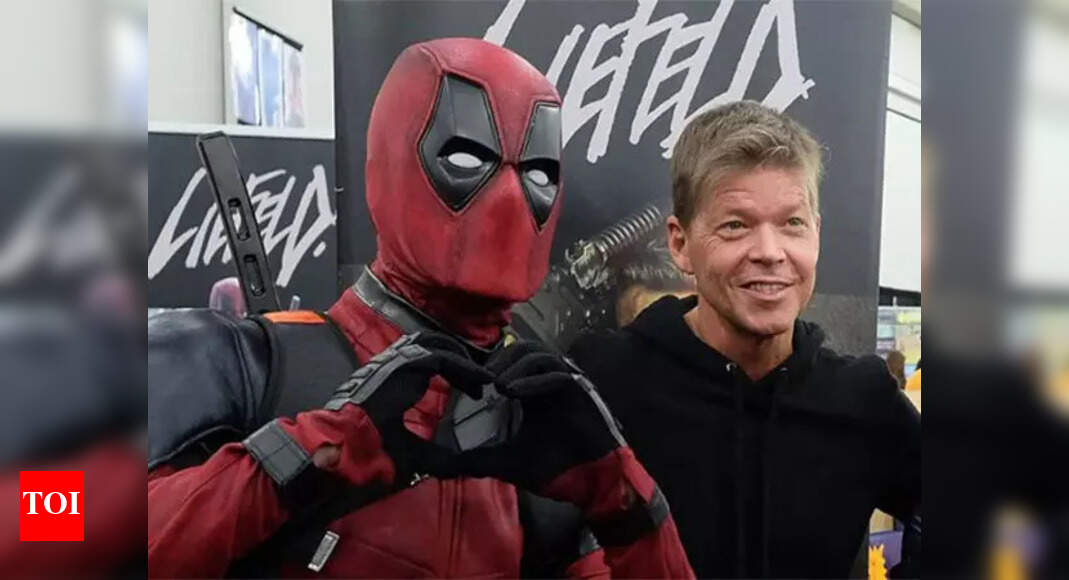 Deadpool creator Rob Liefeld retires from Marvel character | - Times of ...