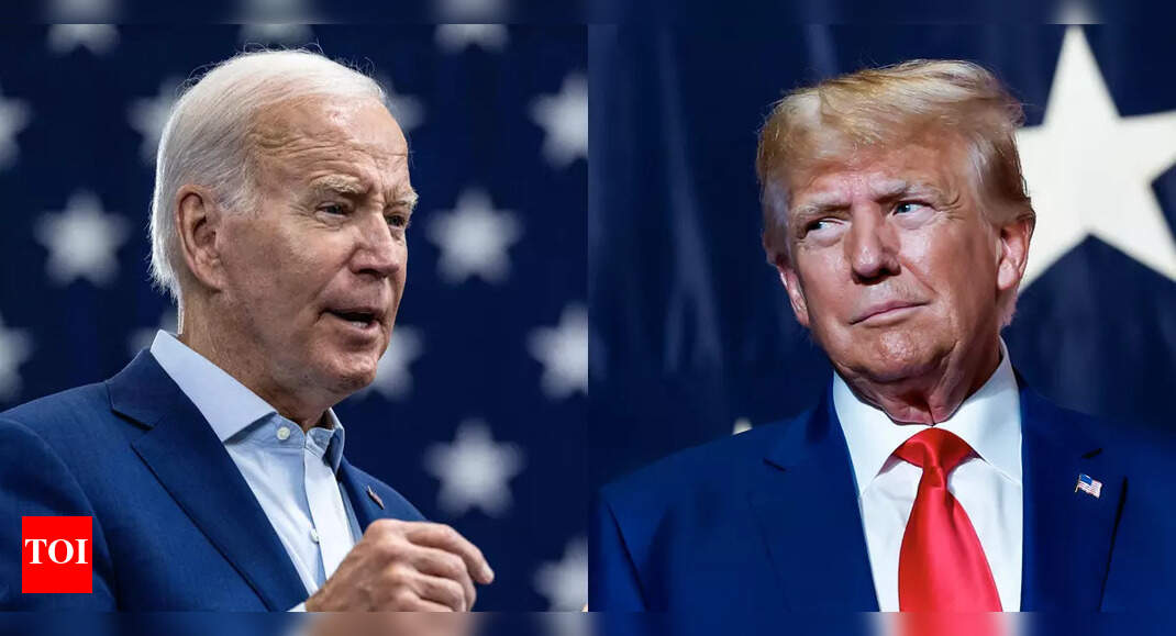 2024 White House Election Twist Unusual Predictor Tips Scale In Biden