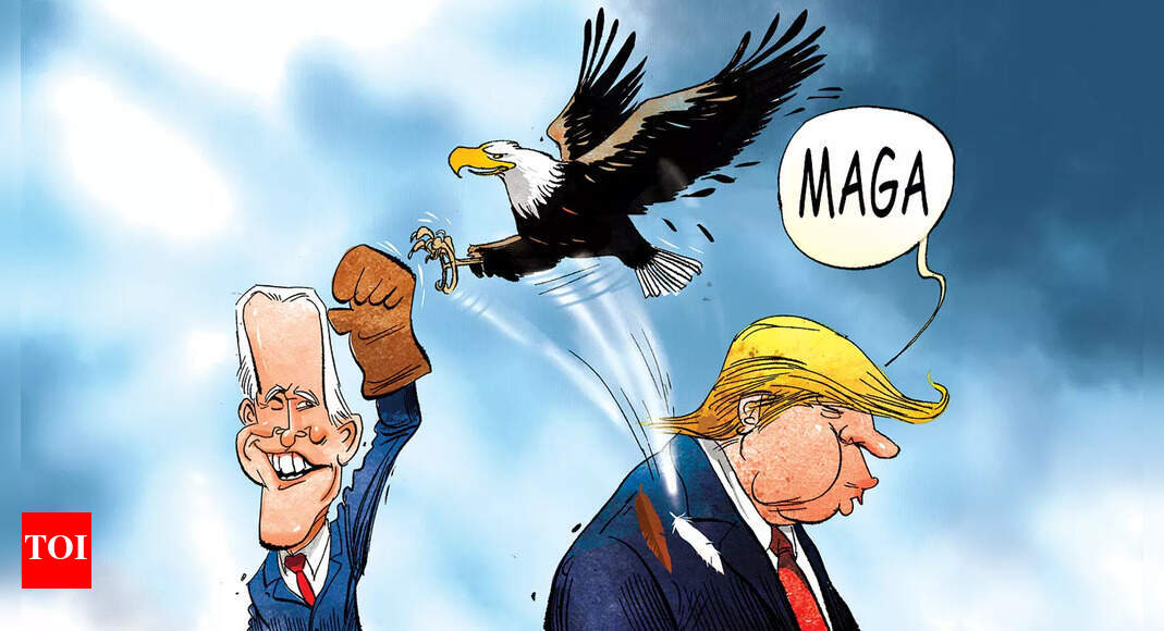 Why world is bracing for return of ‘Agent Orange’ - Times of India