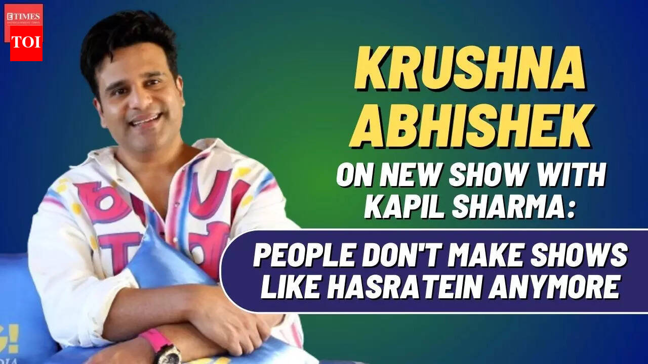 Krushna Abhishek on “OMG! Yeh Mera India season 10, inviting Govinda ...