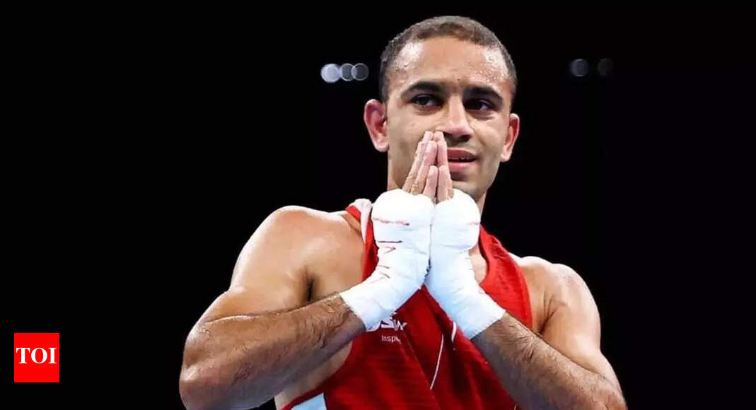 Amit Panghal, Akash move into quarters at Strandja boxing | Boxing News ...