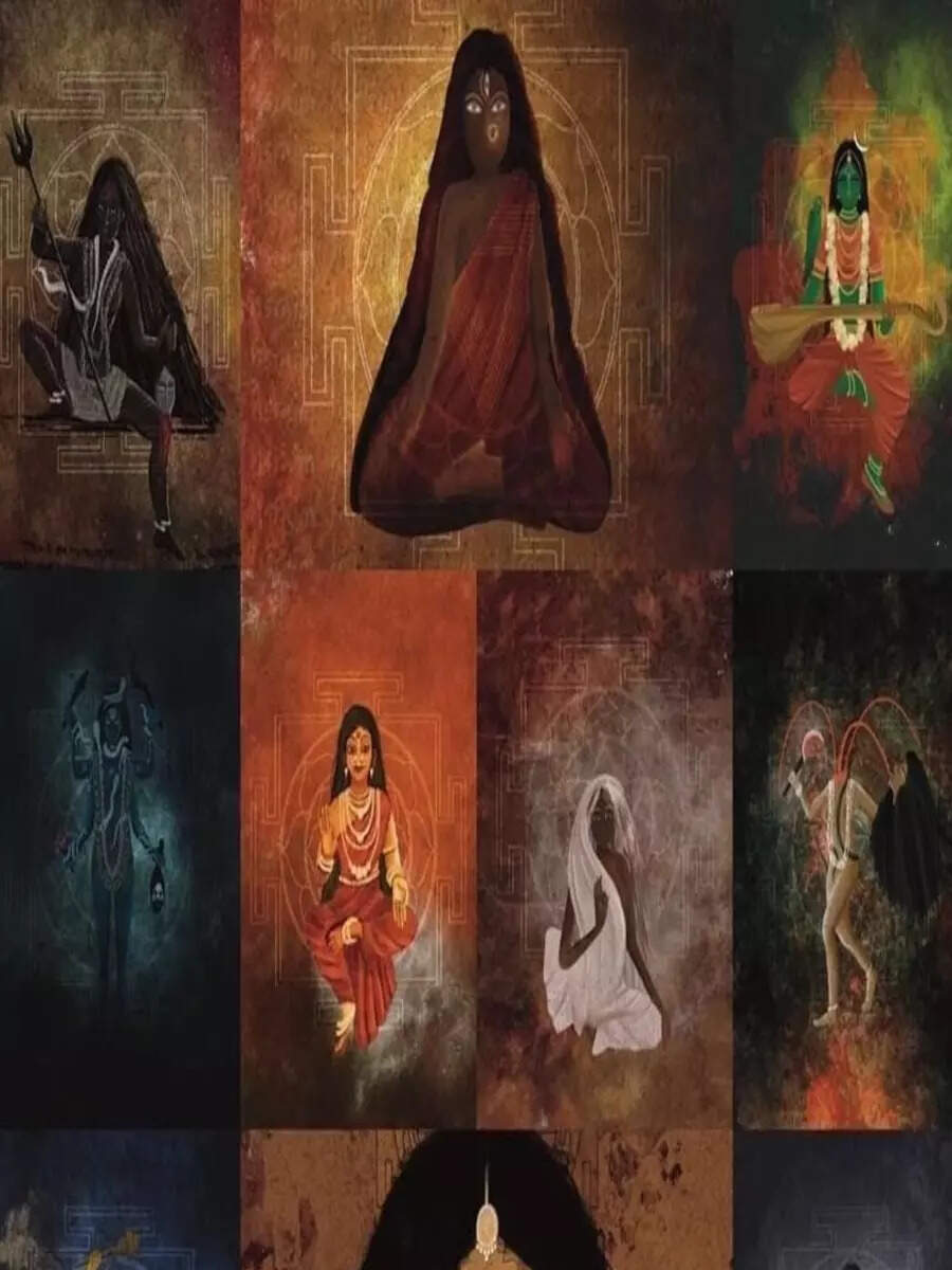 Who are the Dasa Mahavidyas and What Powers do They Possess? | Times of ...