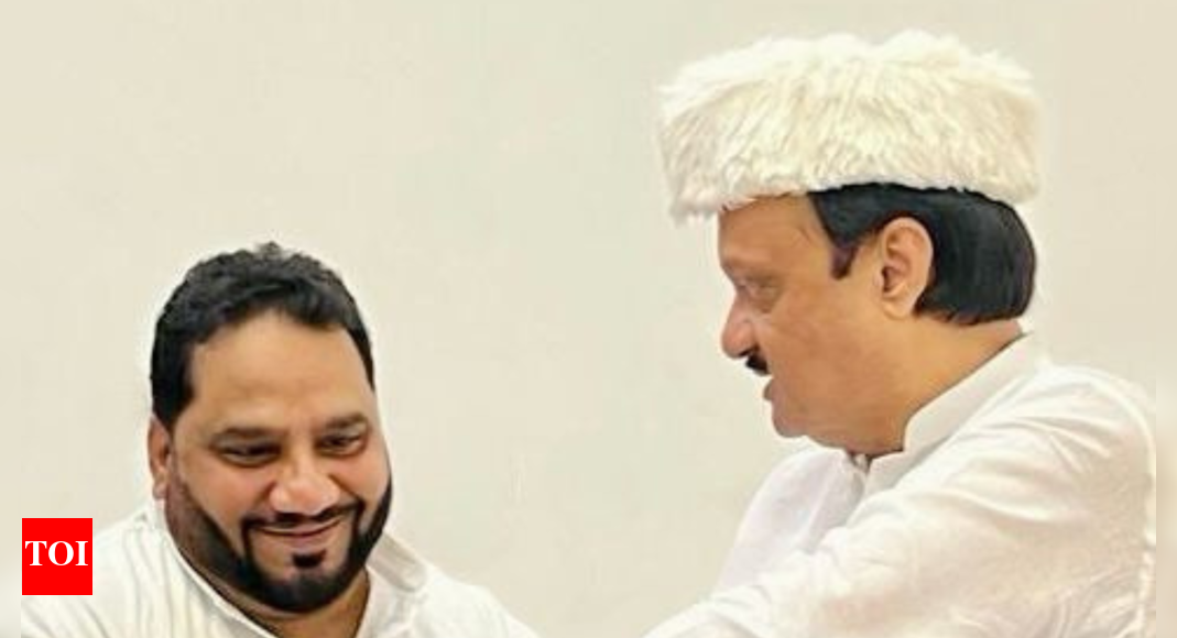 NCP vice-president Saleem Sarang welcomes Election Commission ...
