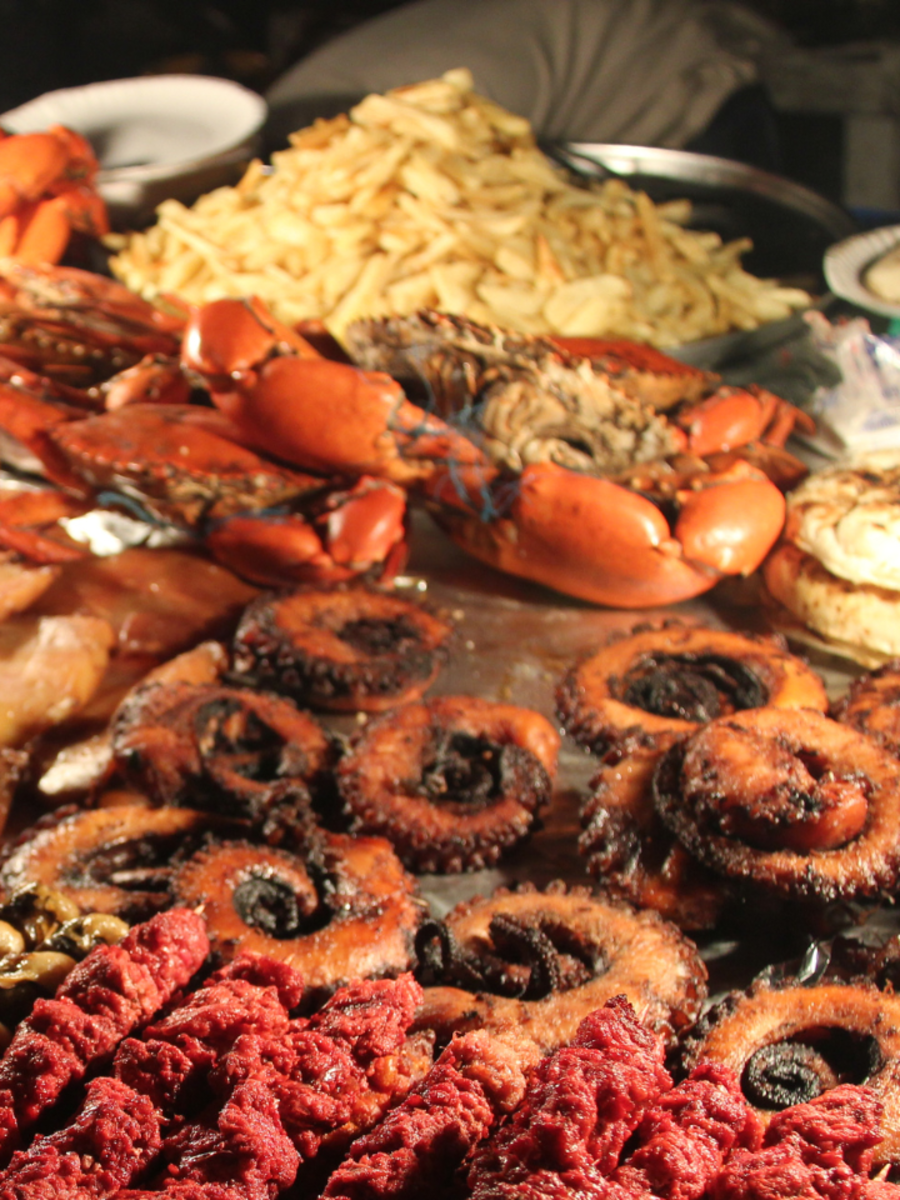 10 must-try street foods in the city of Raipur | Times of India